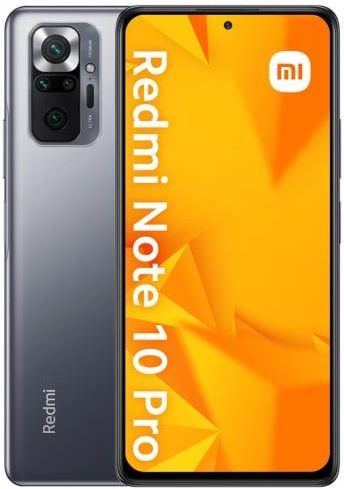 Telefony z outletu Produkt z Outletu: Xiaomi - Redmi Note 10 Pro 6/64GB ...