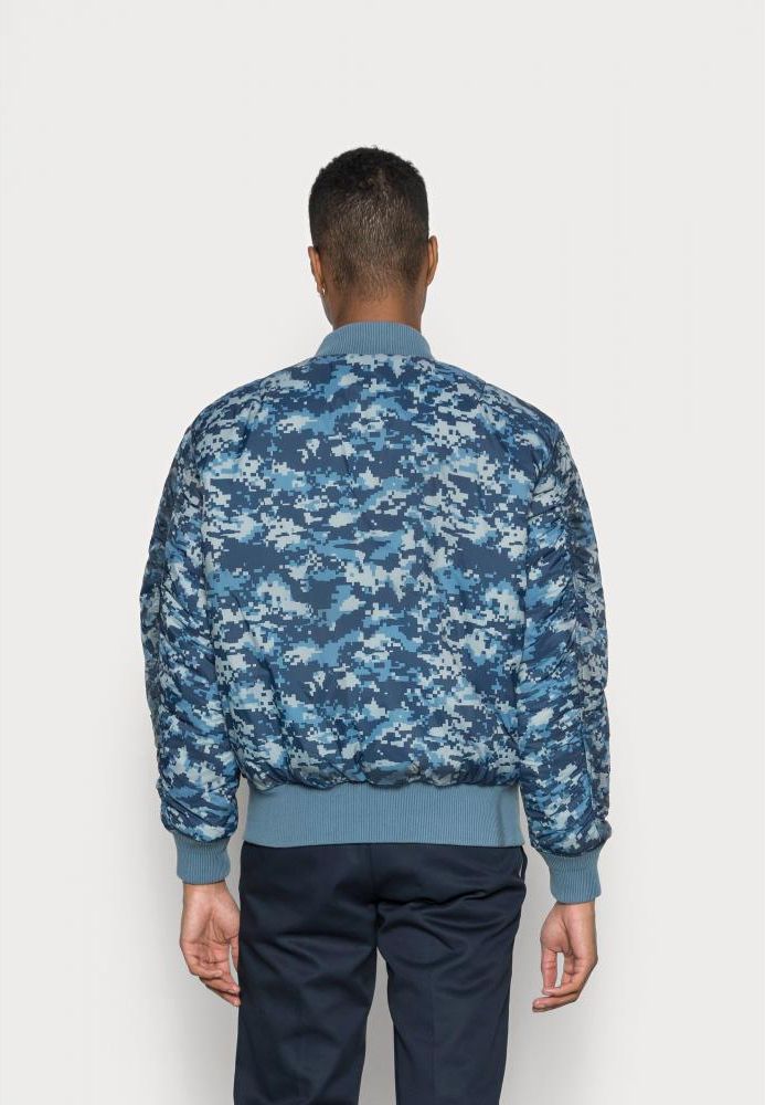 Diesel J POWELL REV - Kurtka Bomber - Ceny i opinie - Ceneo.pl