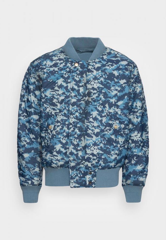 Diesel J POWELL REV - Kurtka Bomber - Ceny i opinie - Ceneo.pl