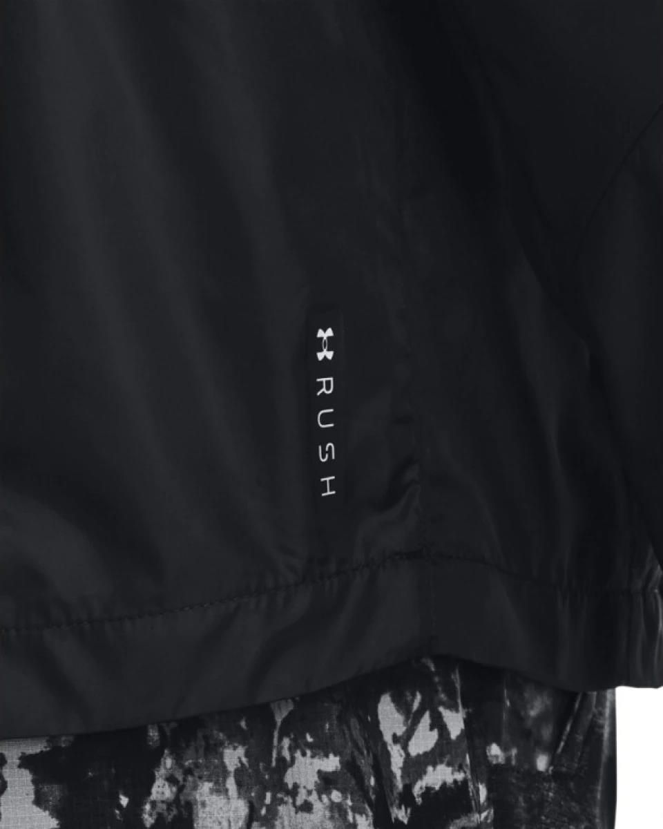 Męska kurtka treningowa Under Armour UA Rush Woven FZ - Ceny i opinie ...