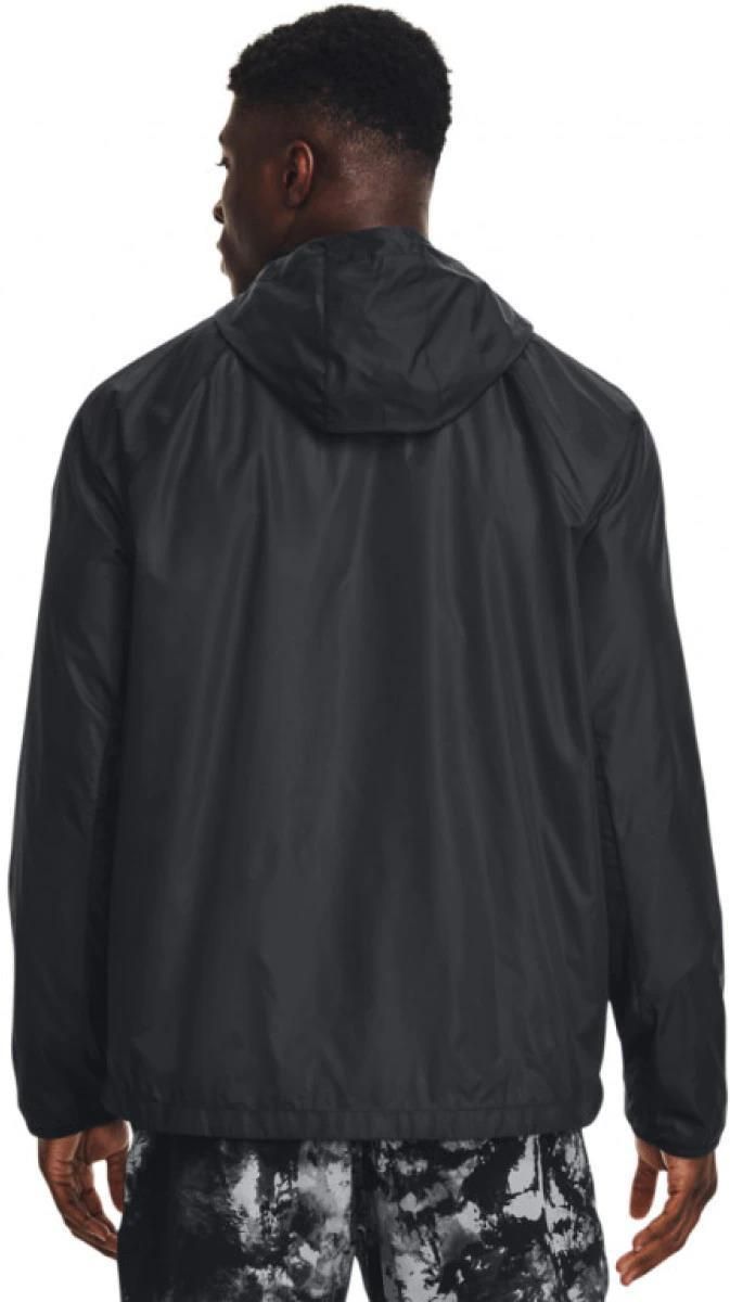 Męska kurtka treningowa Under Armour UA Rush Woven FZ - Ceny i opinie ...