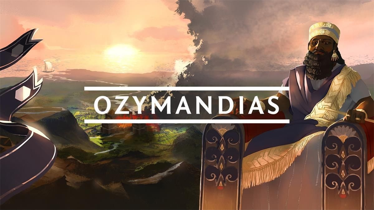 Ozymandias Bronze Age Empire Sim (Digital) od 3,33 zł, opinie - Ceneo.pl