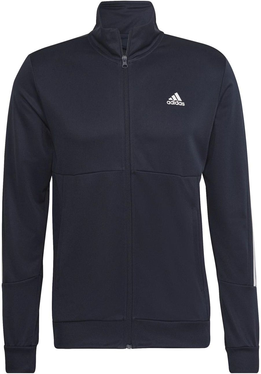 Męski Dres Adidas Mts Slim Zipped Hk4467 – Granatowy - Ceny i opinie ...