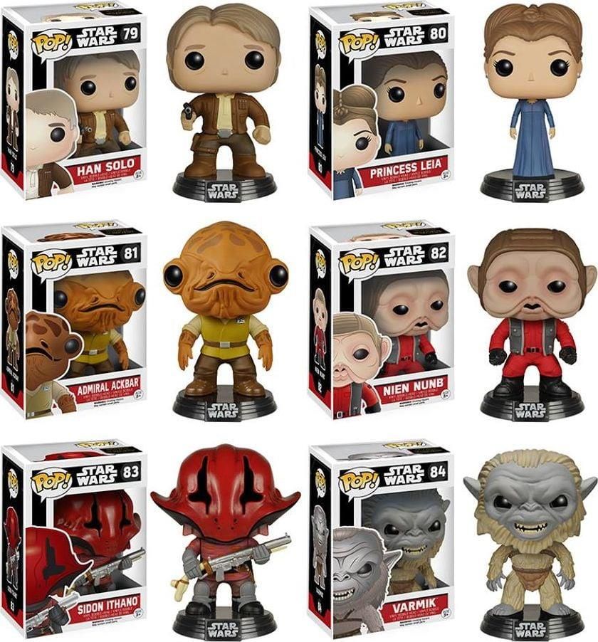 Funko Figurka Pop! Star Wars Ep7 Me 809 Droid 113 - Ceny i opinie ...