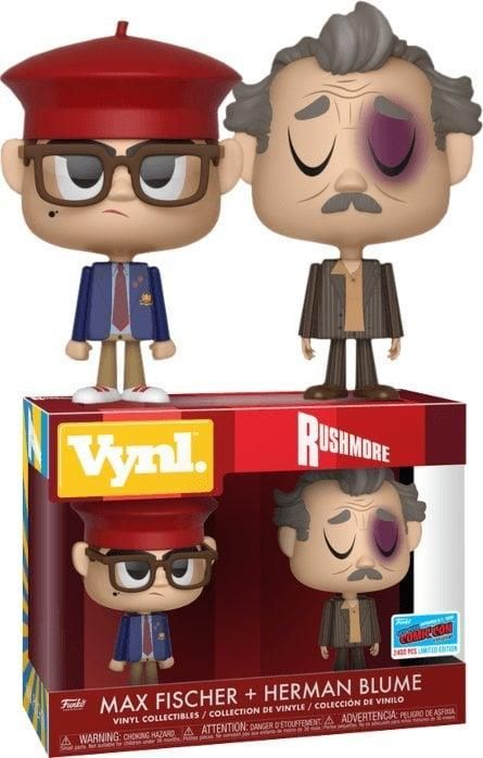 Funko Pop! Rushmore Max Fischer + Herman Blume - Ceny i opinie - Ceneo.pl