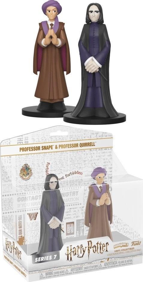 Funko Harry Potter Professor Snape & Quirrell - Ceny i opinie - Ceneo.pl