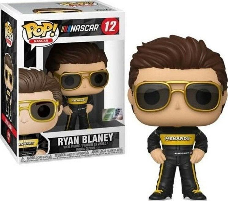 Funko Pop! Nascar Ryan Blaney 12 Figurka - Ceny i opinie - Ceneo.pl