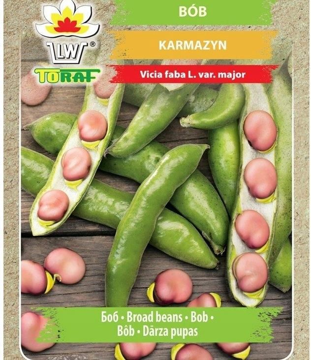 TORAF GROCH I BÓB KARMAZYN NASIONA 30 G - Ceny i opinie - Ceneo.pl