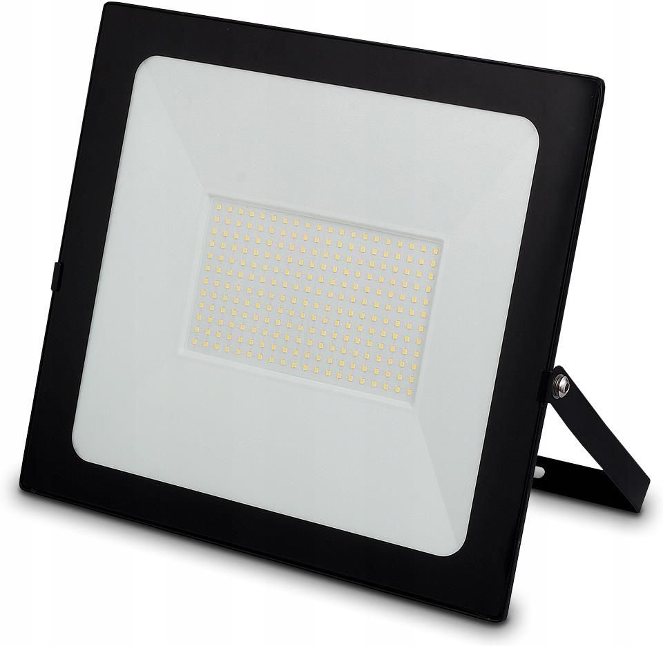 Halogen Led 200W Naświetlacz Led Ip65 Jasny 8000Lm - Ceny i opinie ...