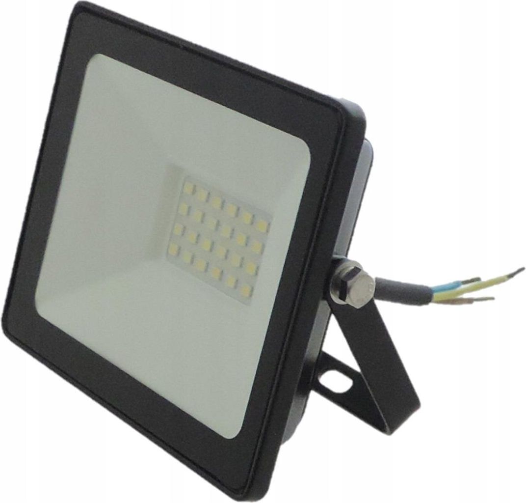 Oprawa Lampa Naświetlacz 20W Led Ip65 Tabletowy - Ceny i opinie - Ceneo.pl