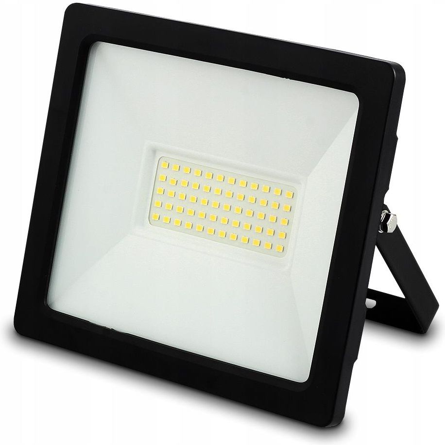 Halogen Led 50W=350W Naświetlacz Led Ip65 4000Lm - Ceny i opinie - Ceneo.pl