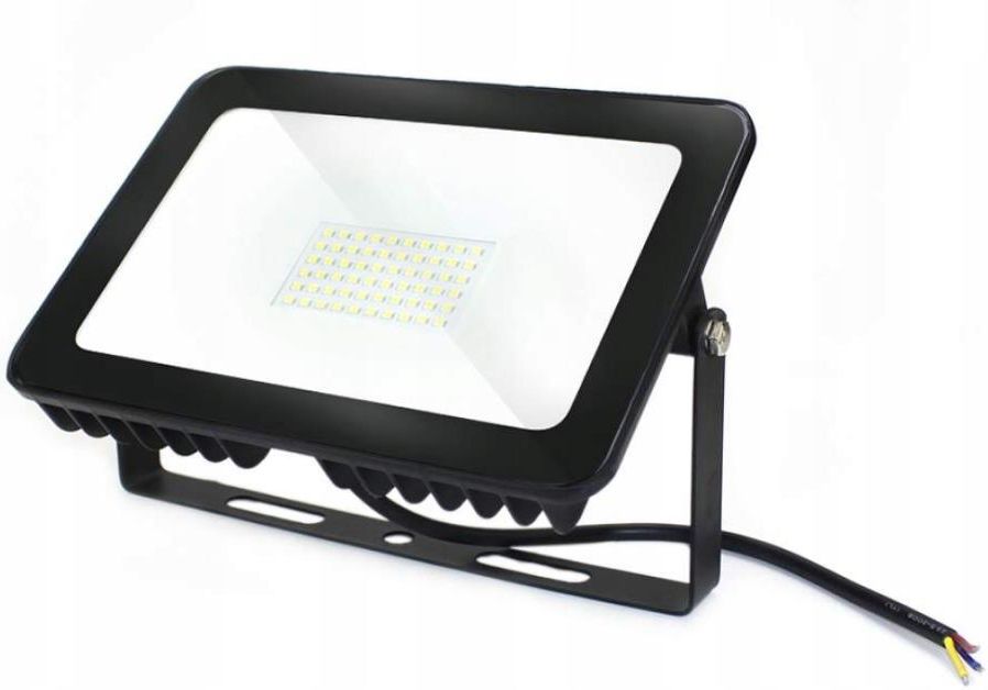 Naświetlacz Halogen Reflektor Led 100W 8550Lm - Ceny i opinie - Ceneo.pl