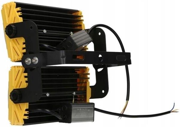 Halogen Led Lampa 100W Naświetlacz Liniowy 10000L - Ceny i opinie ...