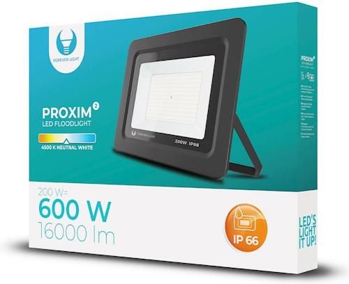 Naświetlacz Projektor Halogen Led 200W 4500K 600W - Ceny i opinie ...