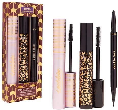 Tarte Eye Makeup Set Wydłużający Podnoszący I Podkreślający Zestaw Do ...