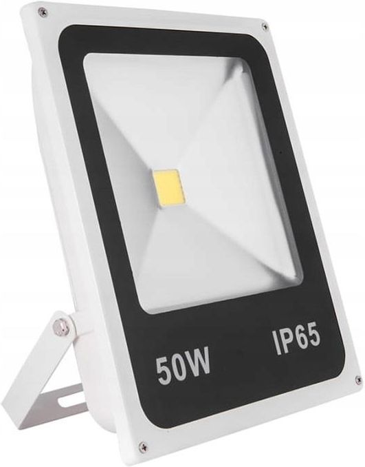 Naświetlacz Led Lampa Halogen 50W Czujnik Ruchu - Ceny i opinie - Ceneo.pl