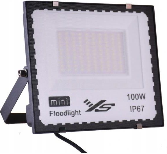 Halogen Lampa Naświetlacz Led 50W Ip67 6500K - Ceny i opinie - Ceneo.pl