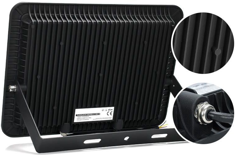 Lampa Halogenowa Led 150W Wodoodporna Zewnętrzna - Ceny i opinie - Ceneo.pl