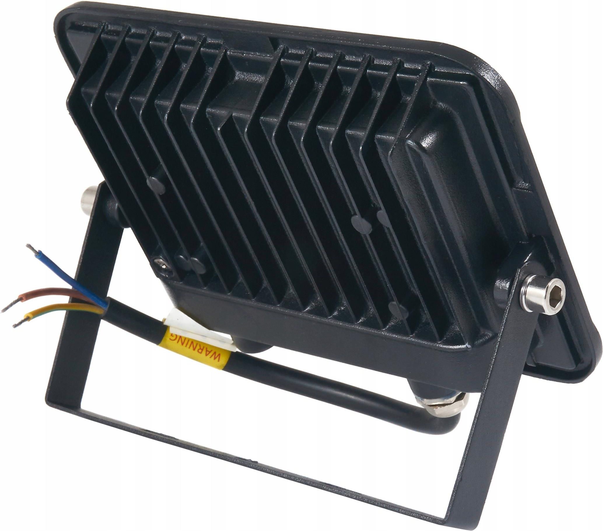 Naświetlacz Halogen Lampa Led Ip65 30W Neutralny - Ceny i opinie - Ceneo.pl