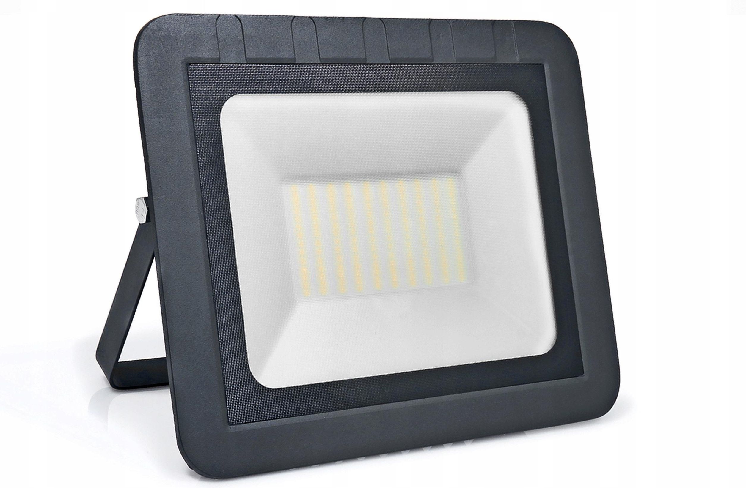 Halogen Naświetlacz Budowlany Led 100W 7000Lm - Ceny i opinie - Ceneo.pl