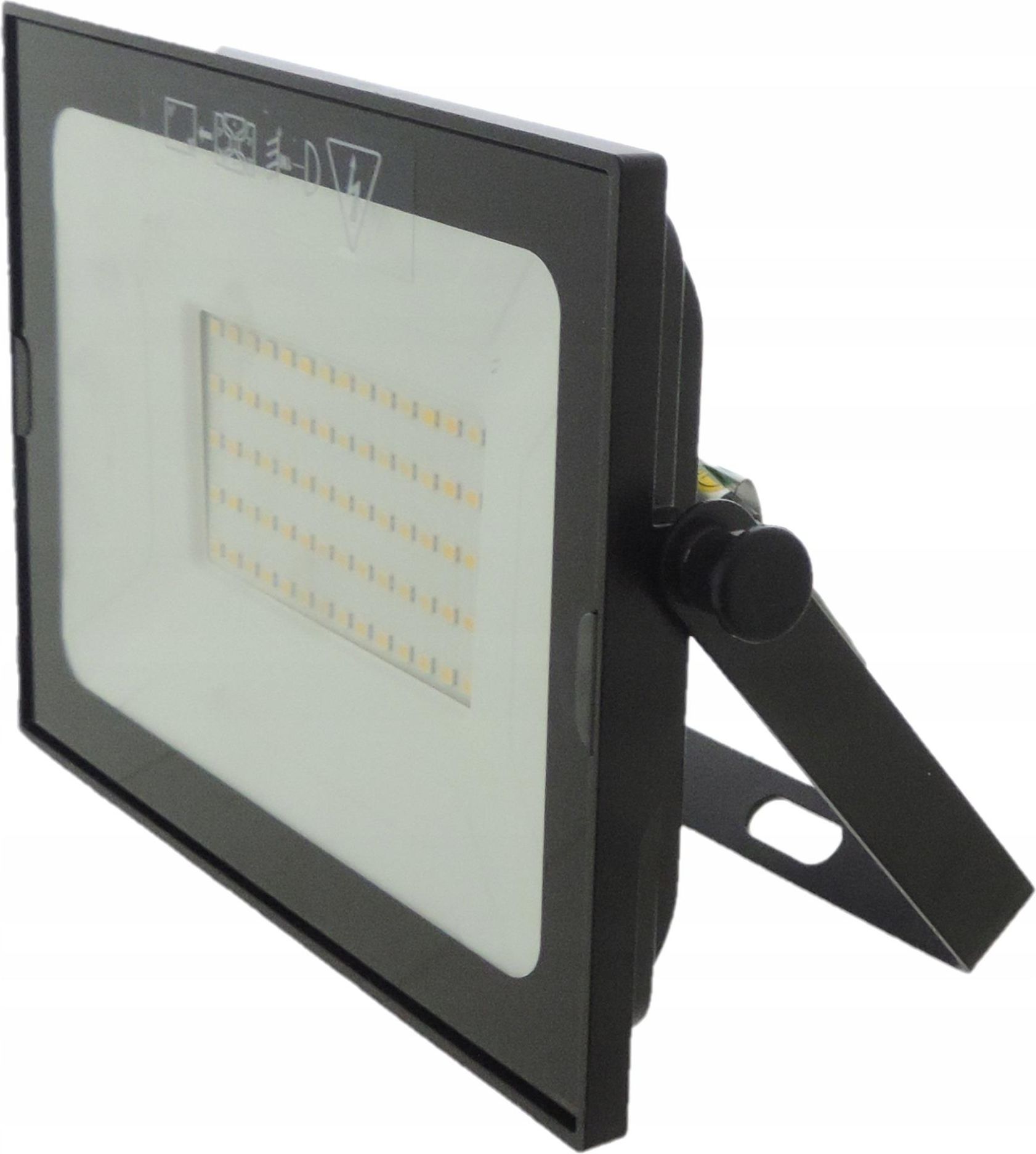 Lampa Naświetlacz Halogen Led 50W Zimna 4000Lm - Ceny i opinie - Ceneo.pl