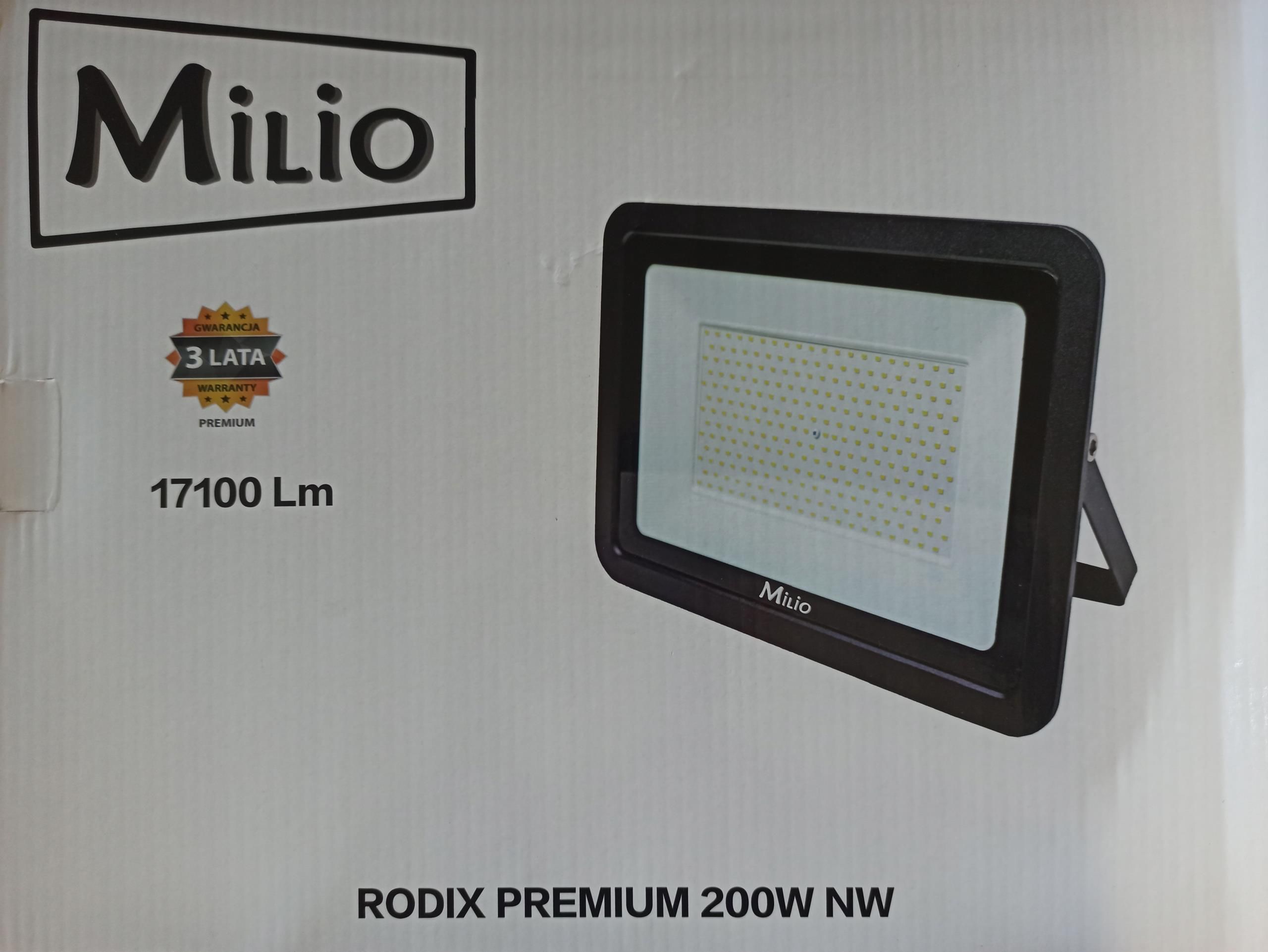 Naświetlacz Halogen Led 200W Statyw Budowlany - Ceny i opinie - Ceneo.pl