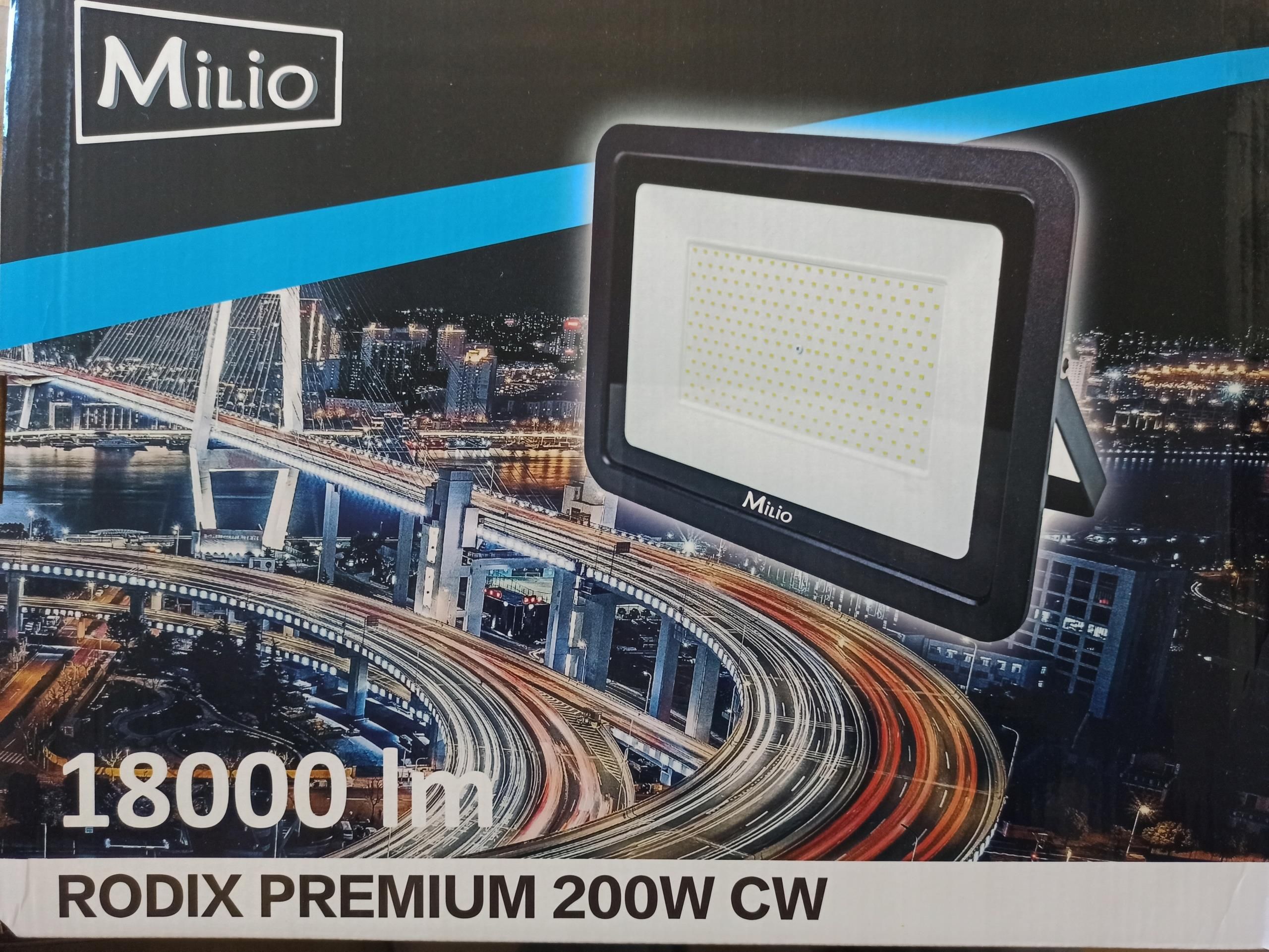 Naświetlacz Halogen Led 200W Statyw Budowlany - Ceny i opinie - Ceneo.pl