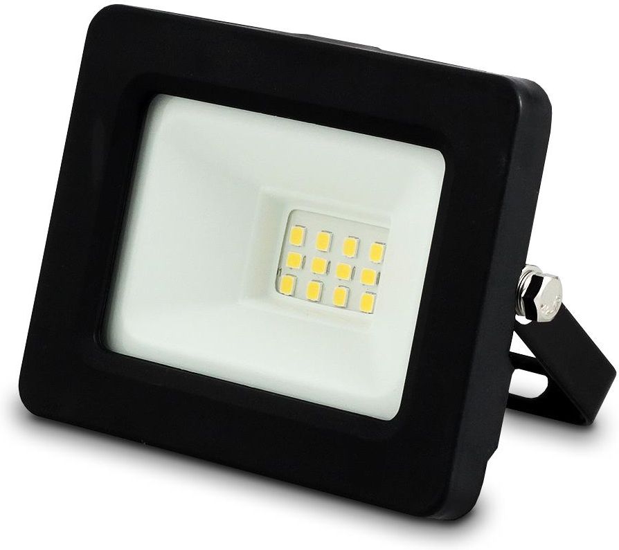 Halogen Led 10W=65W Naświetlacz Led Ip65 800Lm - Ceny i opinie - Ceneo.pl