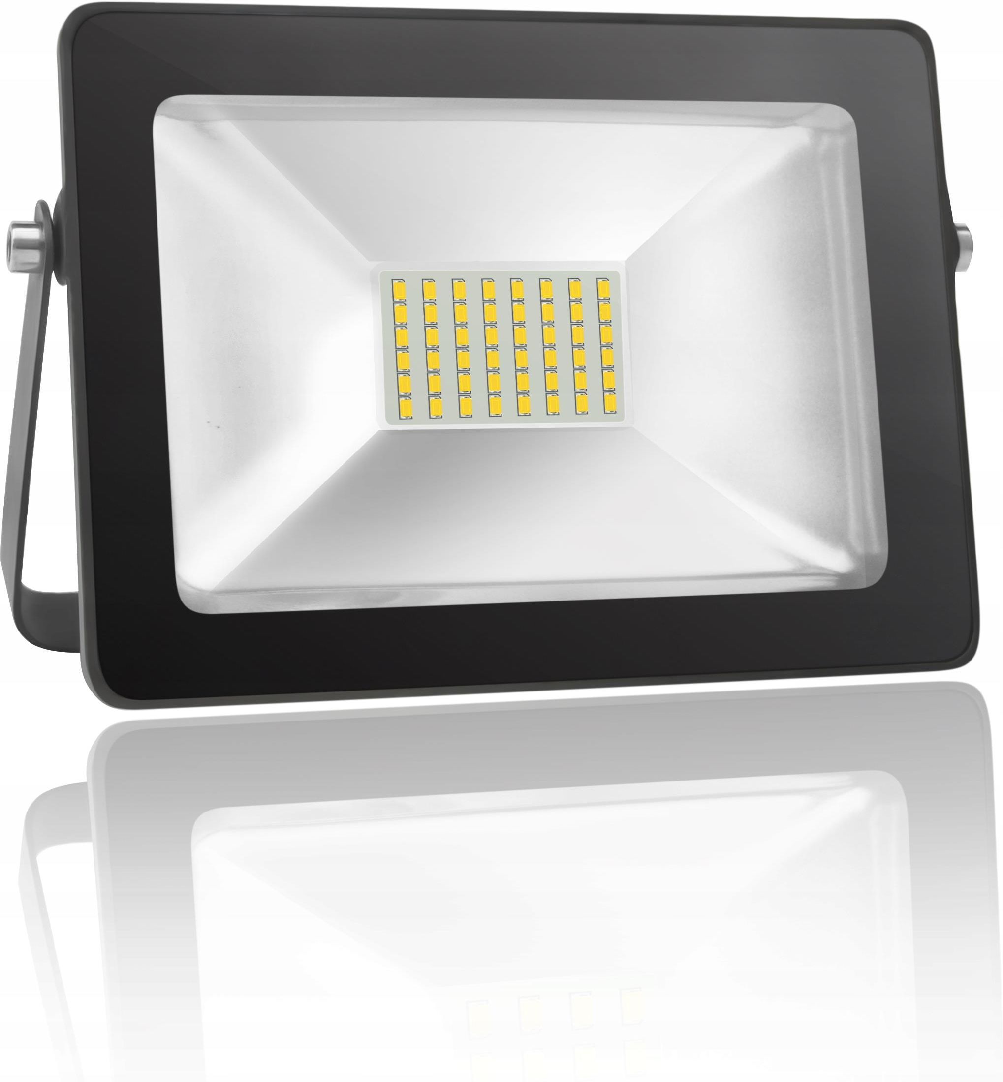 Naświetlacz Lampa Led 30W Halogen Barwa Ciepła - Ceny i opinie - Ceneo.pl