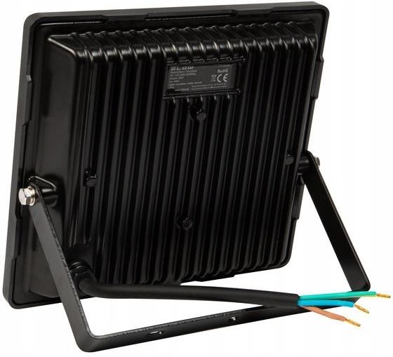 Halogen Led 50W Naświetlacz Reflektor 230V Ip65 - Ceny i opinie - Ceneo.pl