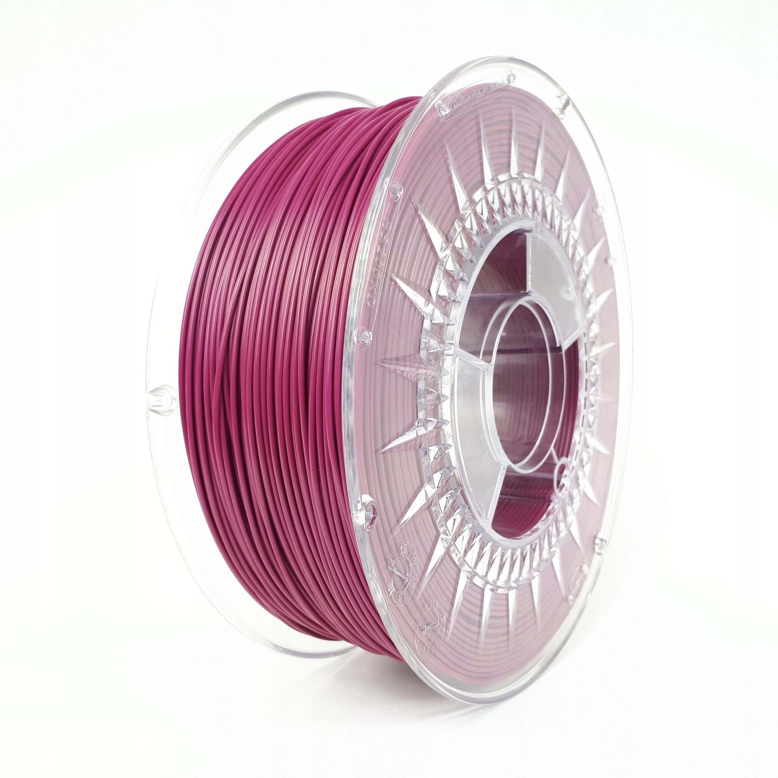 Filament Filament Devil Design Pla Wrzosowy - Prusa - Opinie i ceny na ...