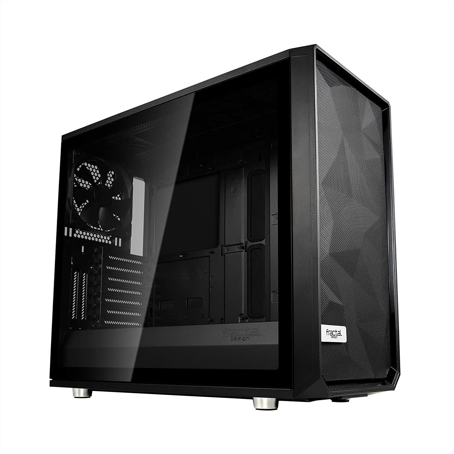 Obudowa komputerowa Obudowa Fractal Design Meshify S2 Dark TG EATX Midi ...