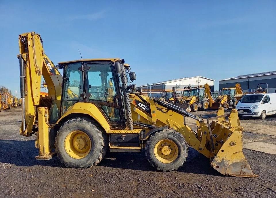 Caterpillar 432F2 - Opinie i ceny na Ceneo.pl