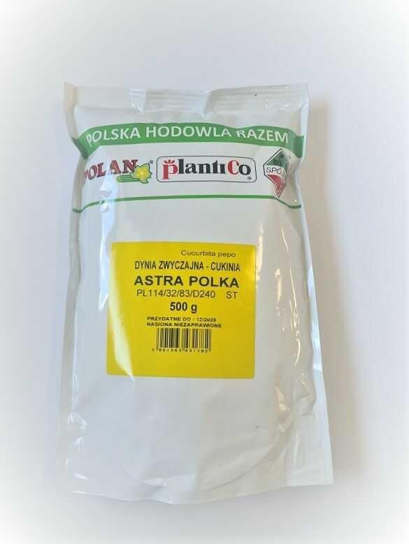 Cukinia Astra Polka 500g - Ceny i opinie - Ceneo.pl