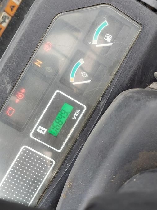 Wózek widłowy Utilev UT25P LPG triplex 4,5 m 2014 - Opinie i ceny na ...