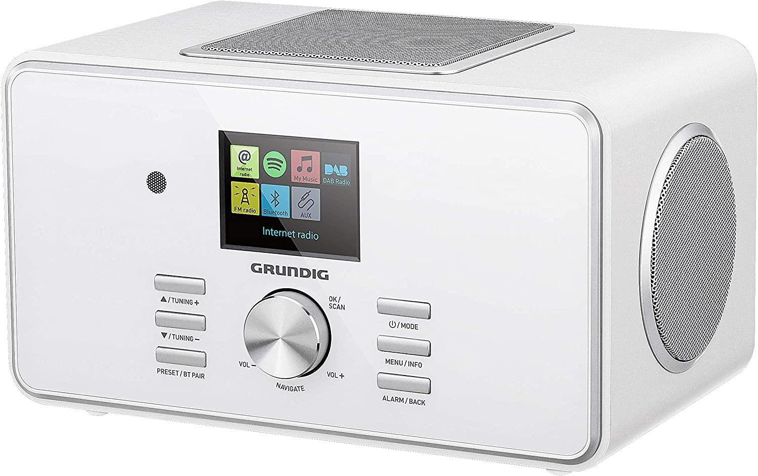 Radio Grundig DRT 6000 DAB - Opinie i ceny na Ceneo.pl