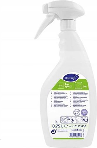 Diversey Taski Tapi Spot 2 Do Dywanów 750Ml Spray - Opinie i atrakcyjne ...