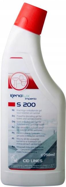 Kenolux Płyn 0,75L Czyszczenie Wc - Opinie i atrakcyjne ceny na Ceneo.pl