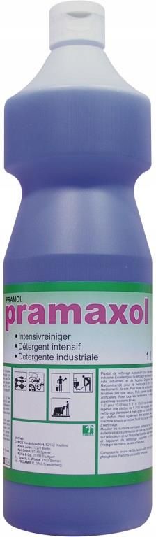 Pramol Usuwanie Sadzy Oleju Tłuszczu Pramaxol 1L - Opinie i atrakcyjne ...