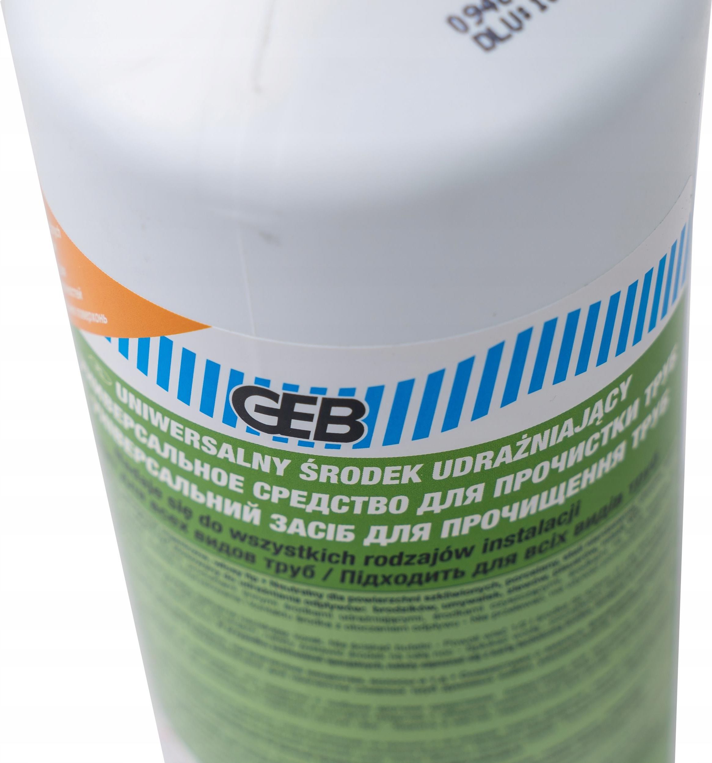 Geb Udrażniacz Do Rur Mocny 1L - Opinie i atrakcyjne ceny na Ceneo.pl