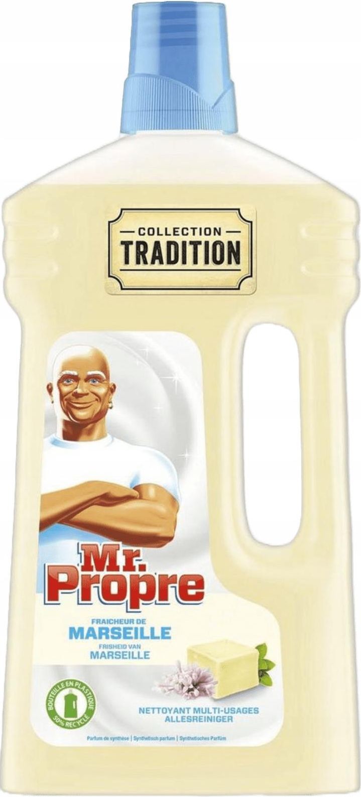 Mr Propre Proper Płyn Do Podłóg 1L Marseilee Be - Opinie i atrakcyjne ...
