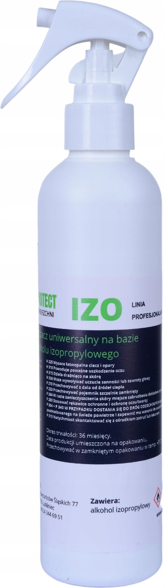 Clean Protect Odtłuszczacz Uniwersalny Izo 250Ml - Opinie i atrakcyjne ...