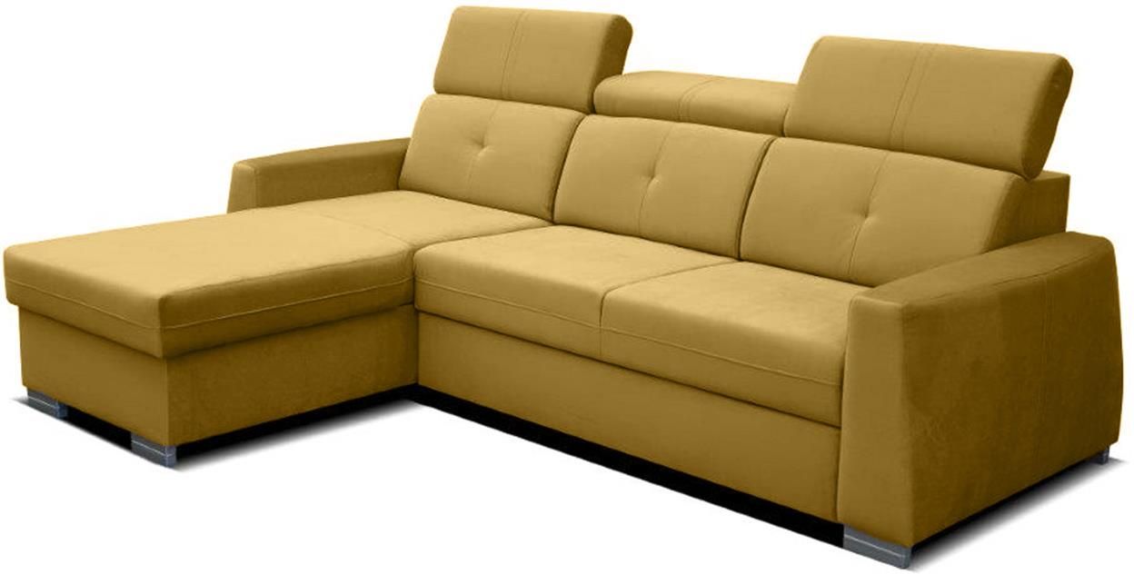 Narożnik Rubin Kronos 11 Lewy 61564 - Opinie i atrakcyjne ceny na Ceneo.pl