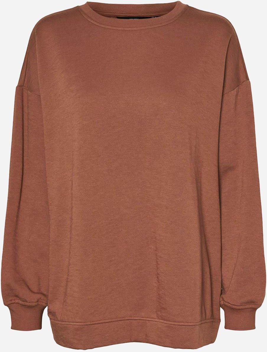 VERO MODA VMEA OCTAVIA LS OVERSIZE SWEAT JRS - Ceny i opinie - Ceneo.pl