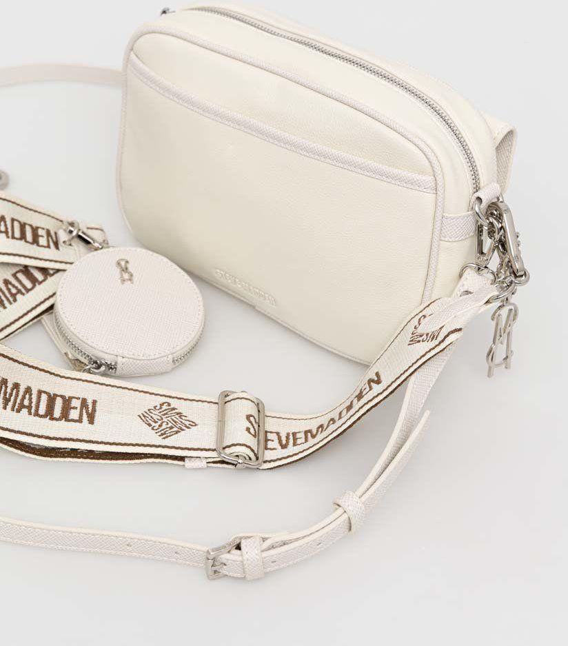 Steve Madden torebka Blight kolor beżowy - Ceny i opinie - Ceneo.pl