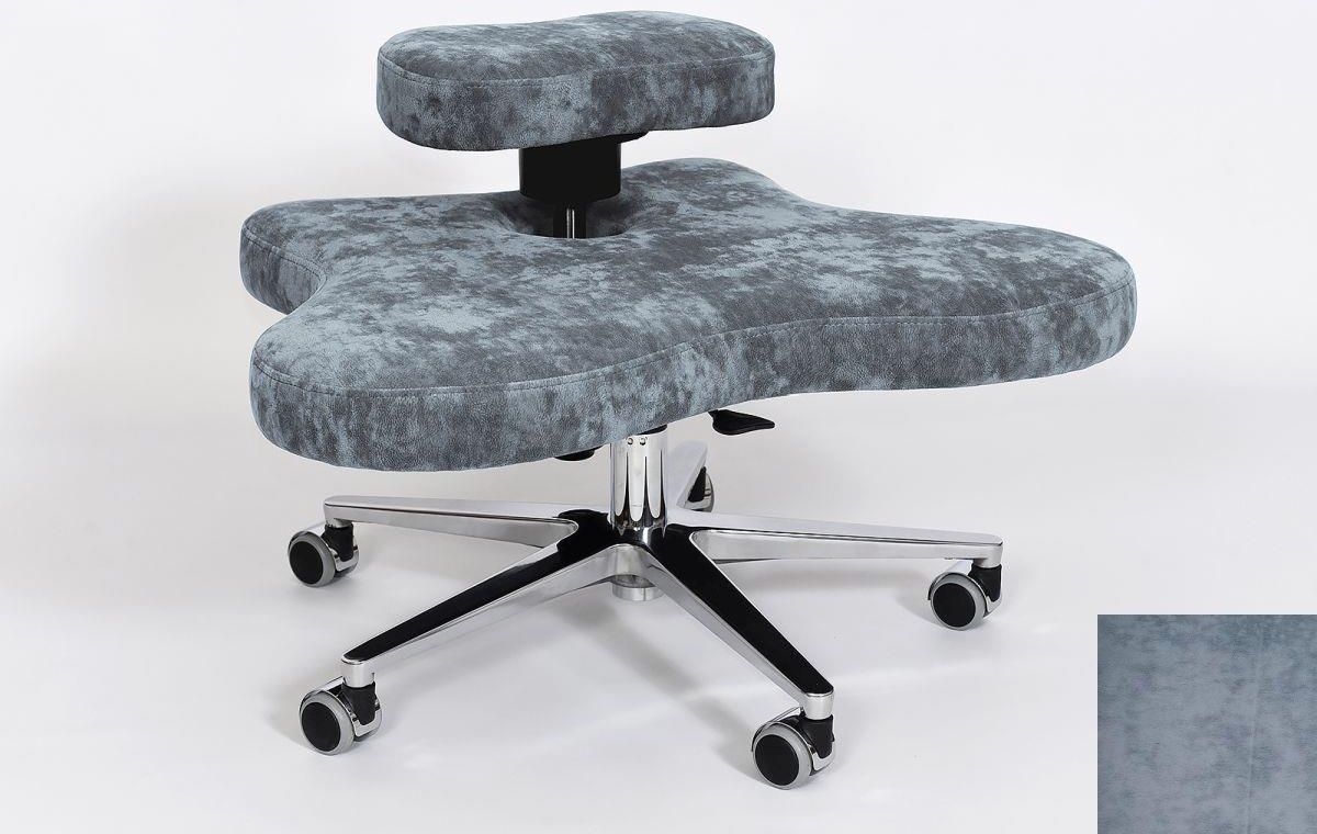 Innovatronica Sp. Z O. Dragonflychair Comfort Duży Kolor Steel Dostępny ...