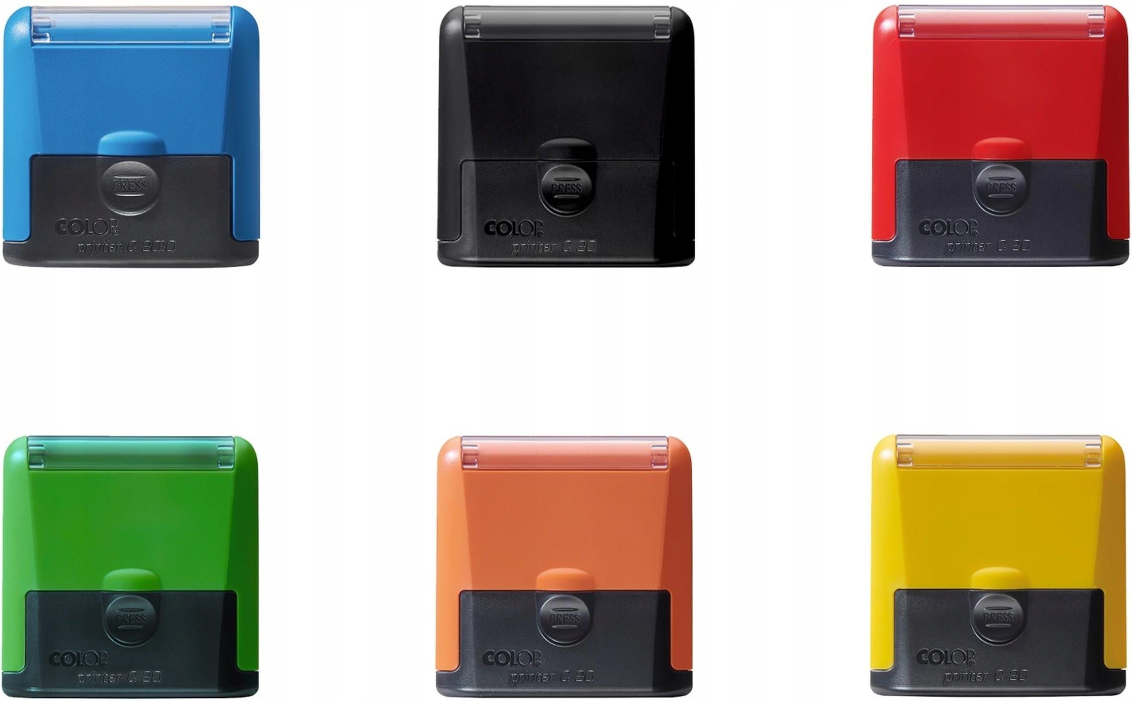 Colop Pieczątka Printer Compact Pro C30 Z Gumką - Ceny i opinie - Ceneo.pl