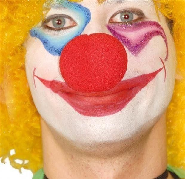 Nos Klauna Piankowy Foam Klaun Cyrk Clown - Ceny i opinie - Ceneo.pl