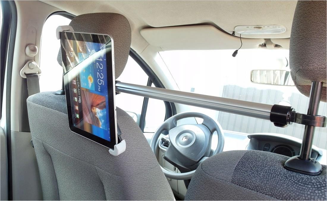 Dolaccessories Uchwyt Między Fotele W Aucie Auta Do Adax Tab 7Dc1 ...