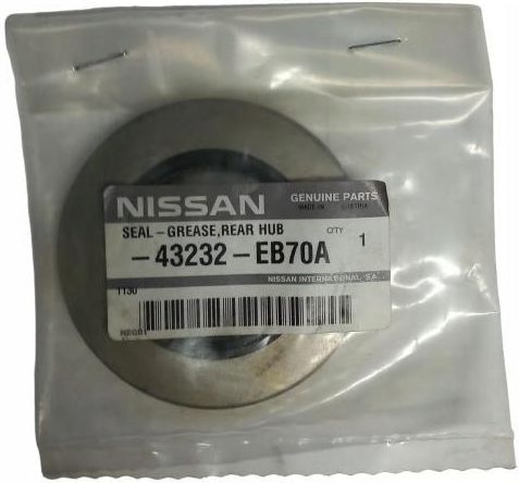 Półoś Nissan 43232Eb70A Uszczelniacz Półosi Tył Navara - Opinie i ceny ...